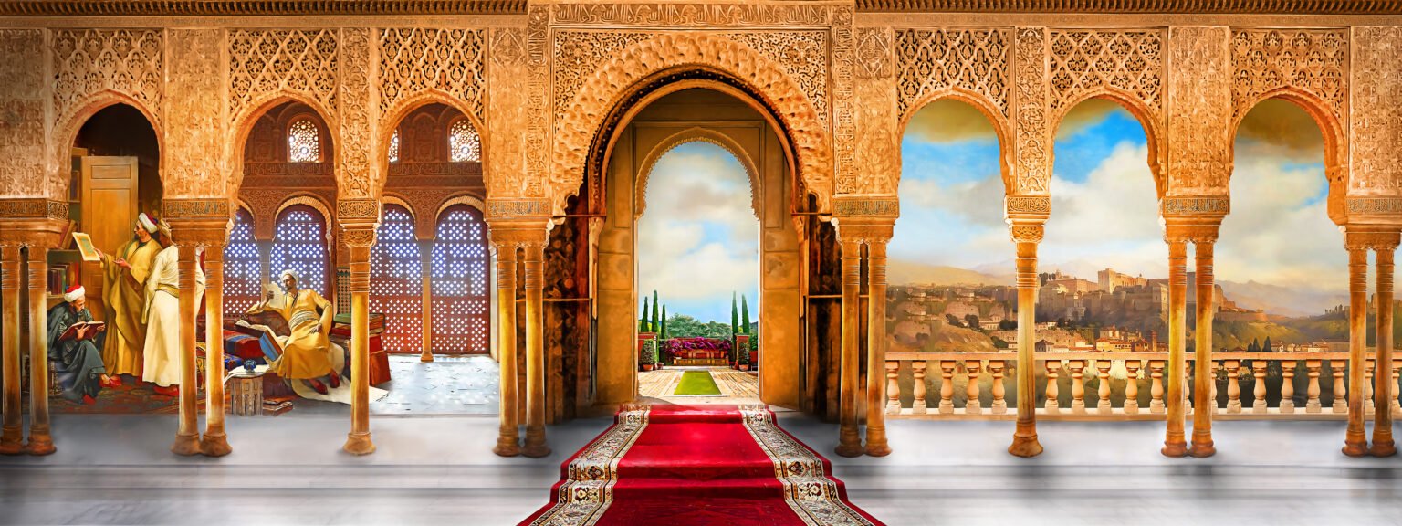 Alhambra Design – Bekir Salim Art